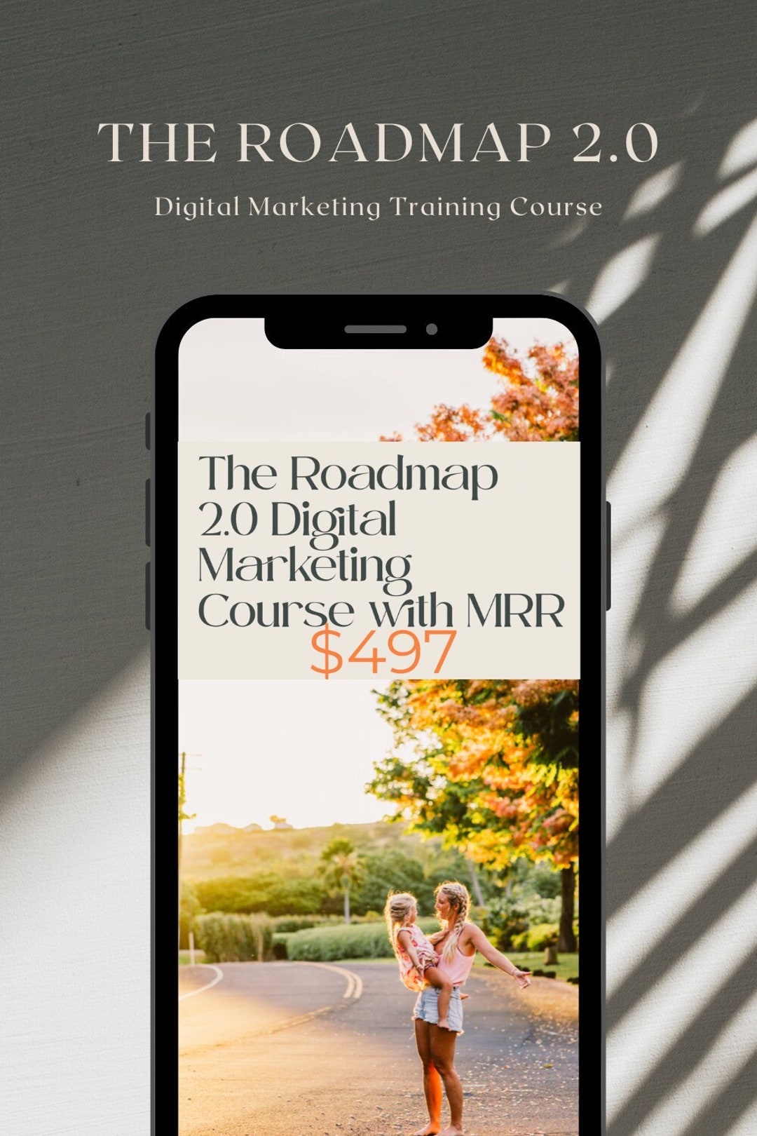 The Roadmap 2.0 Digital Marketing Training Course | Master Resell ...