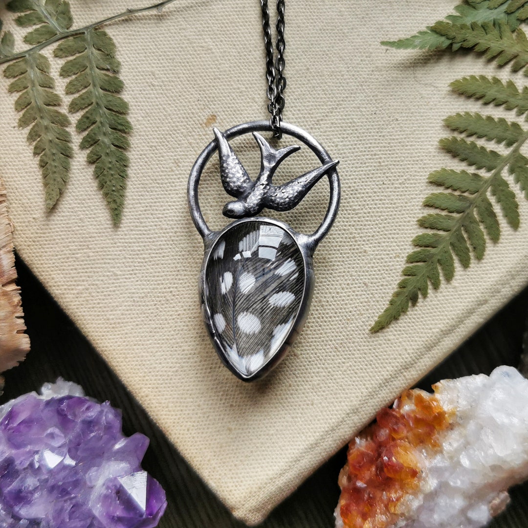 Nature Inspired Jewelry, Cottagecore Necklace, Earthy Jewelry ...