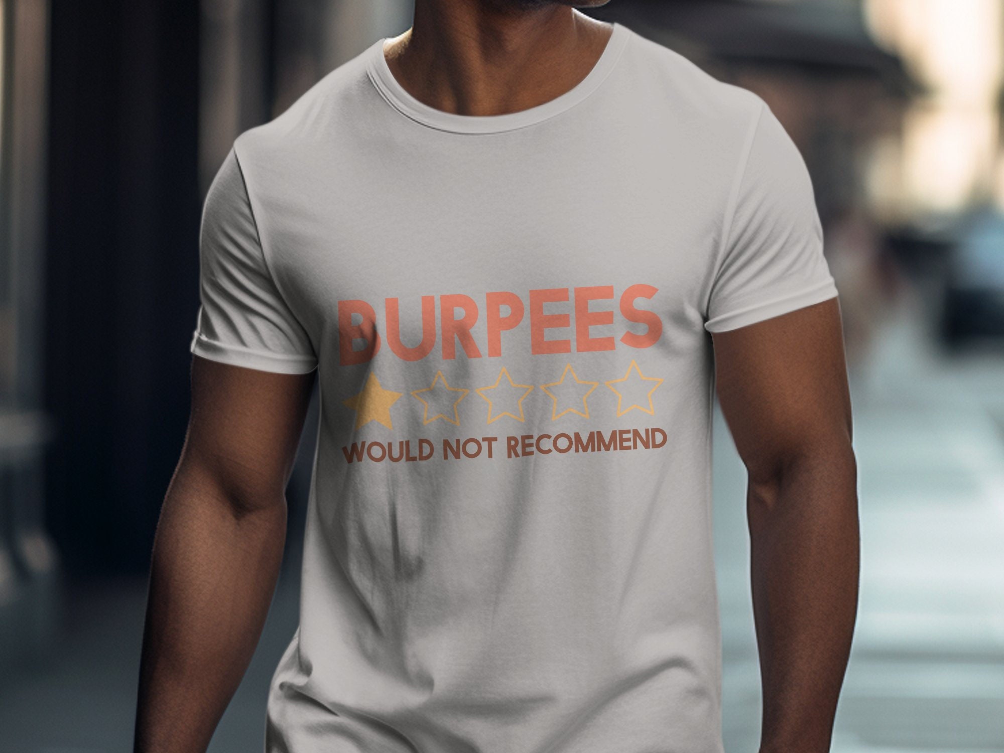 Burpees Workout Motivation T-shirt, Burpee Shirt, Gift for Work Out ...