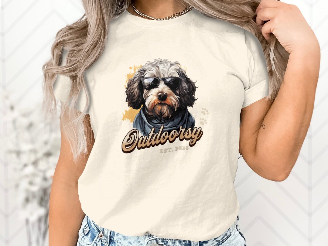 Labradoodle, Dog Shirt, Funny Dog Shirts, Funny Dog T-shirt ...