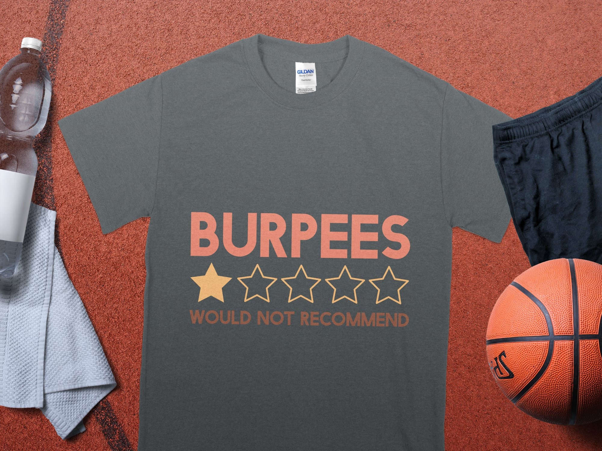Burpees Workout Motivation T-shirt, Burpee Shirt, Gift for Work Out ...