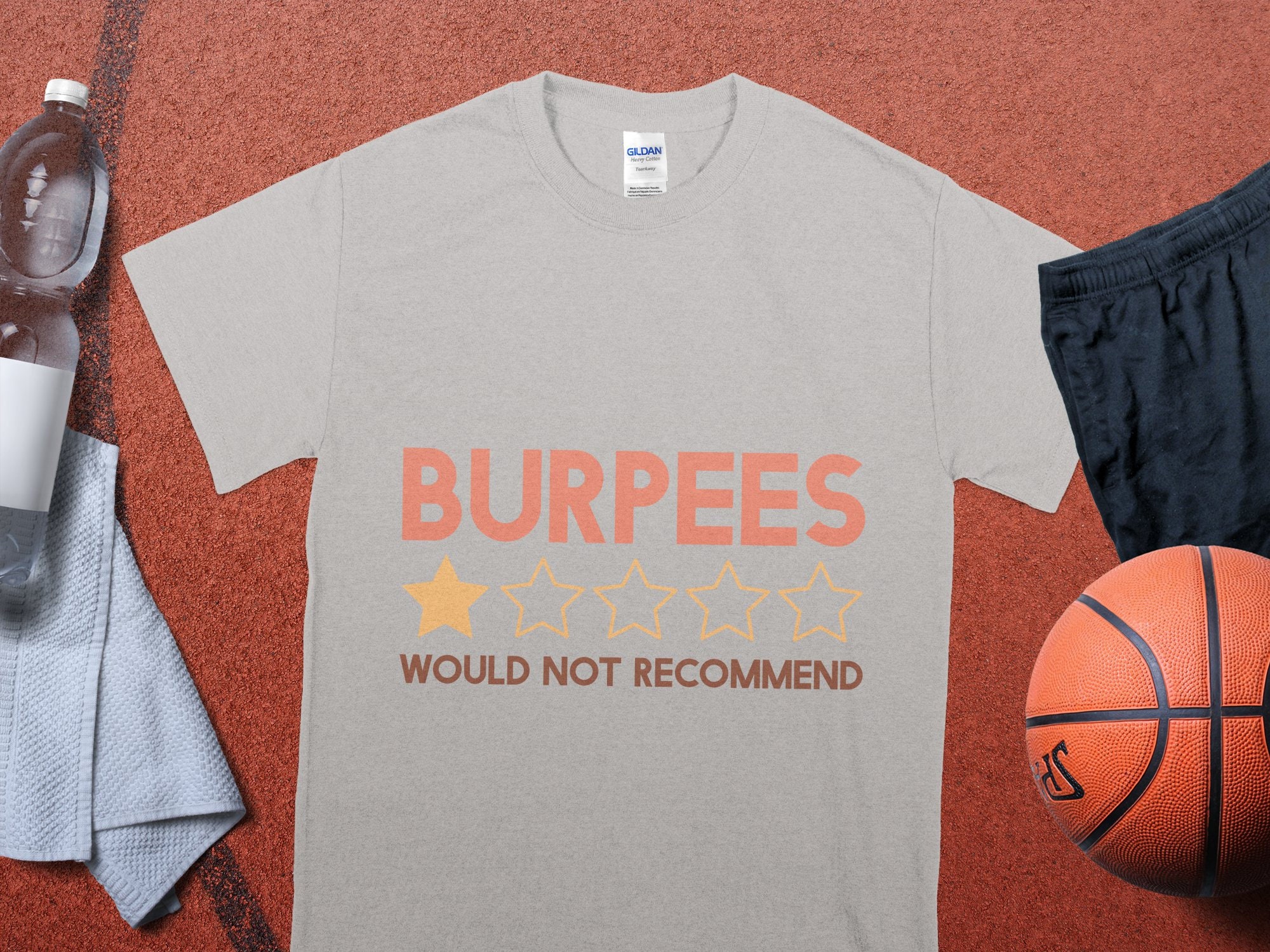 Burpees Workout Motivation T-shirt, Burpee Shirt, Gift for Work Out ...