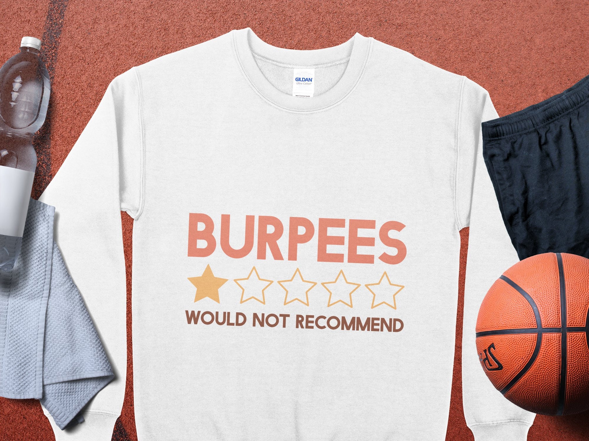Burpees Workout Motivation T-shirt, Burpee Shirt, Gift for Work Out ...