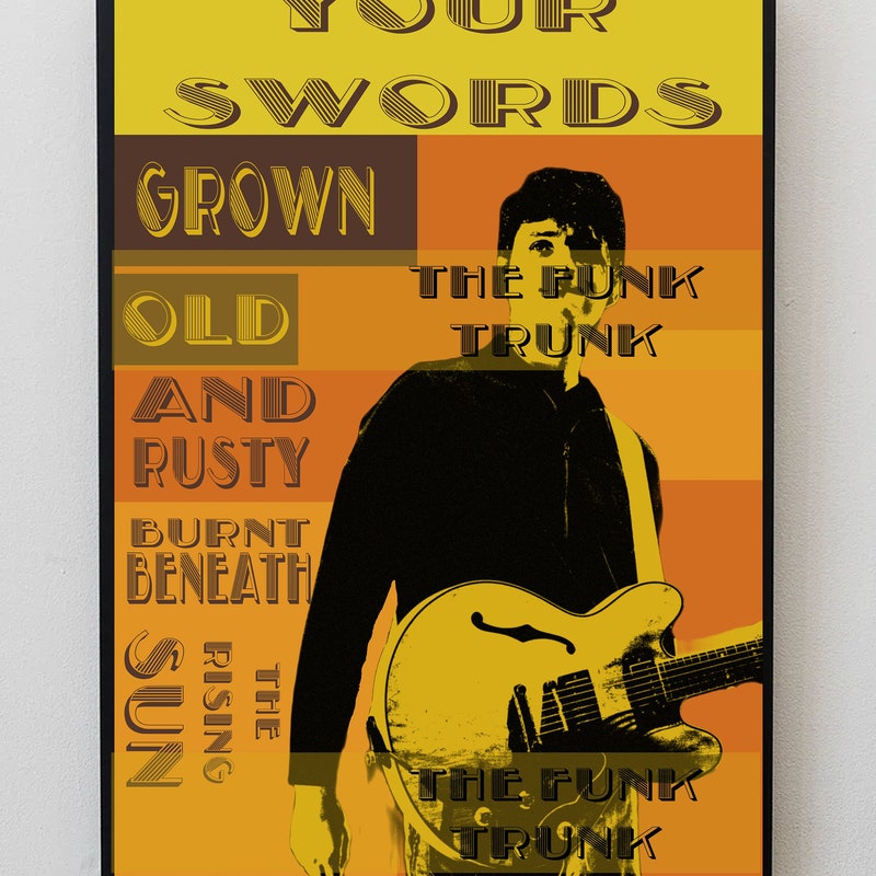 Vampire Weekend - Etsy