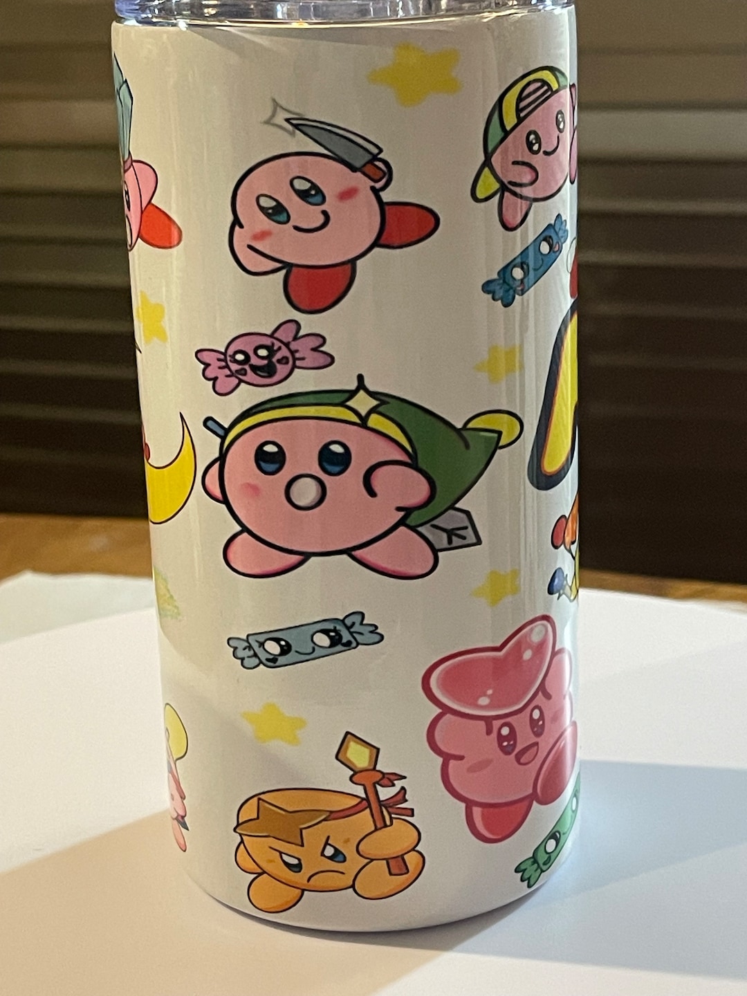 Your Favorite Pink Fluffy Guy - Etsy