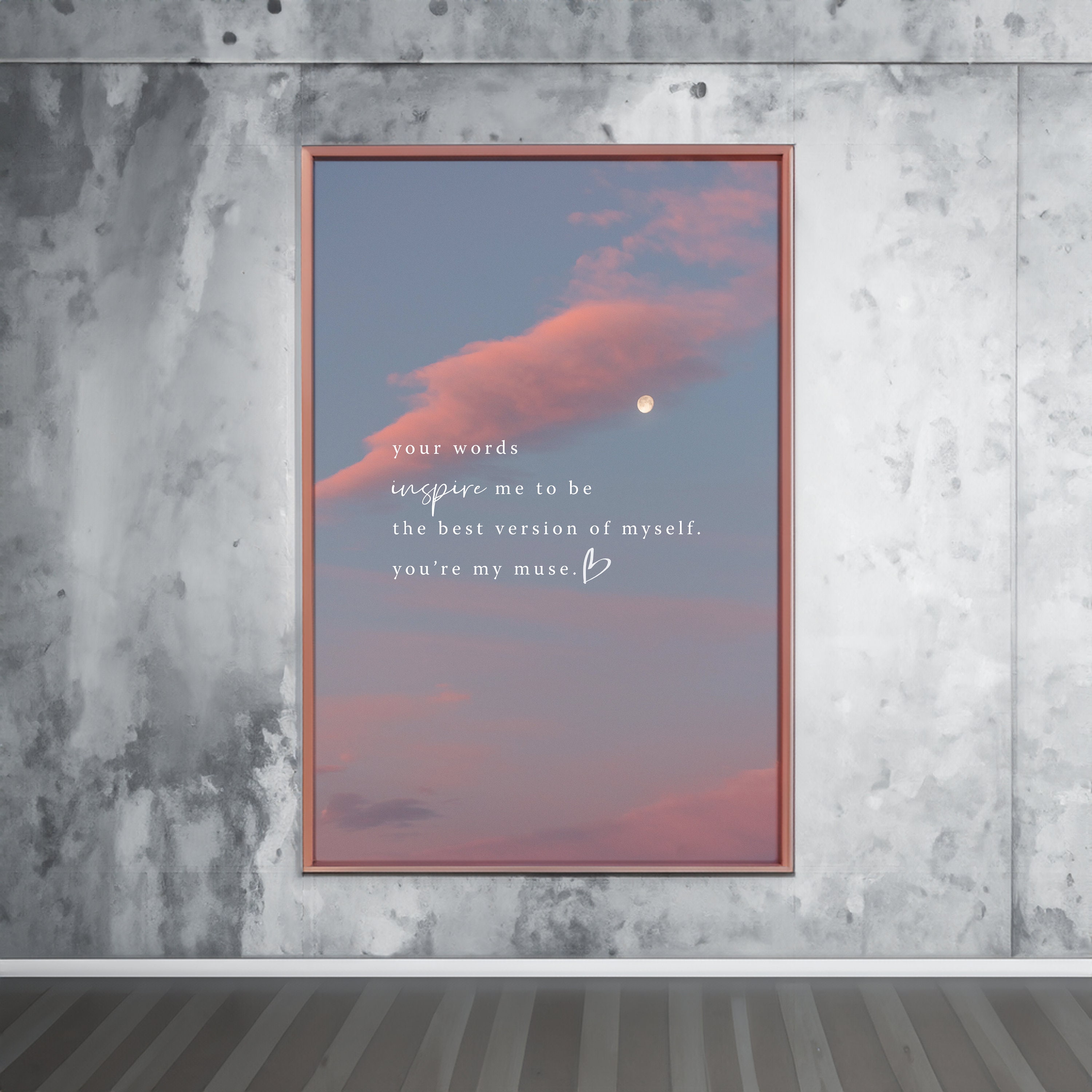 Mood Poster Emotional Sad Art Feelings Nature Inside Love Sky Stars ...