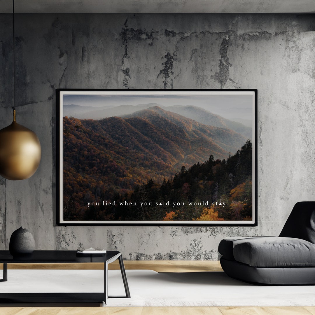 Mood Poster Emotional Sad Art Feelings Nature Inside Love - Etsy