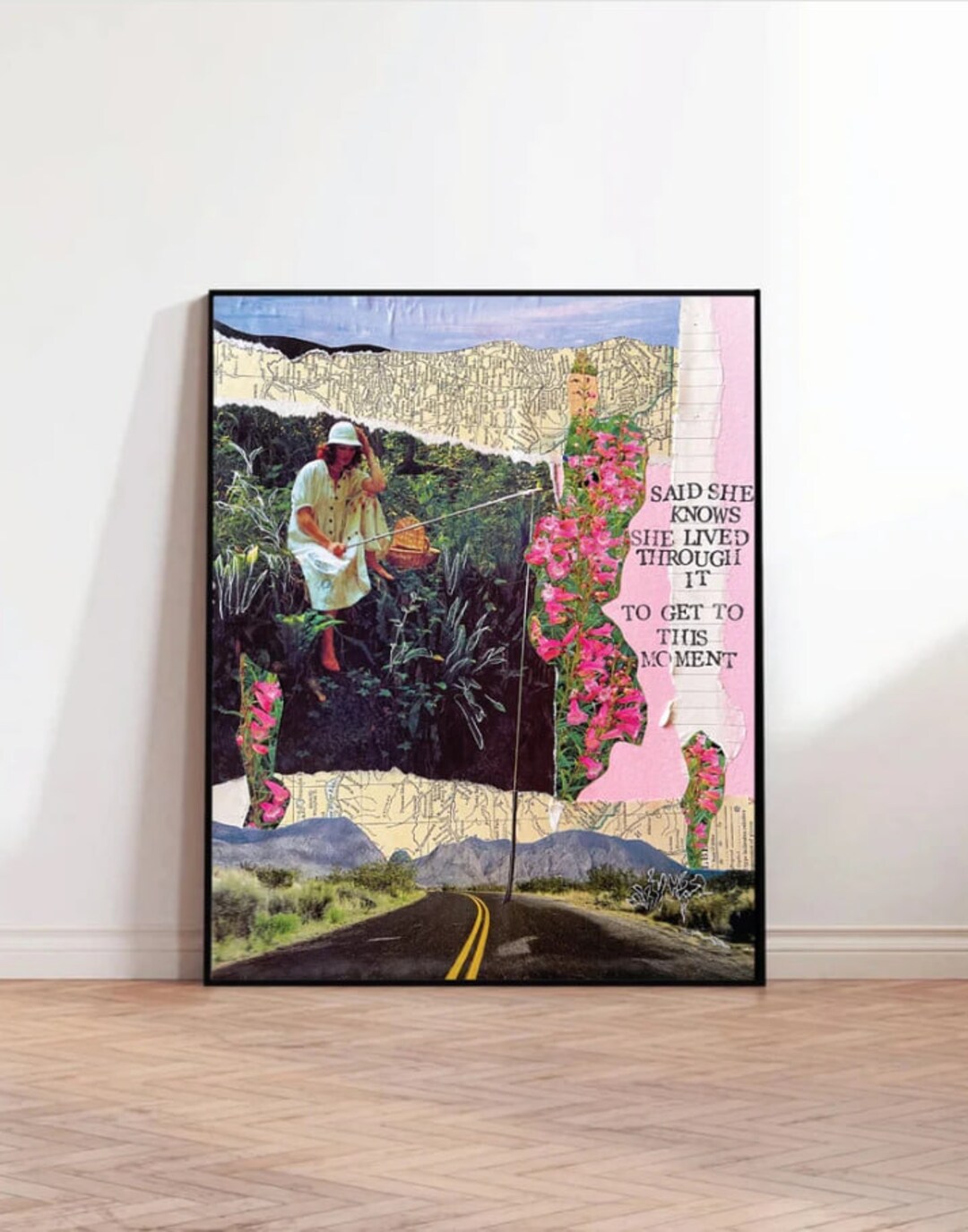 Graceland Too Print: Phoebe Bridgers Poster, Phoebe Bridgers Print ...