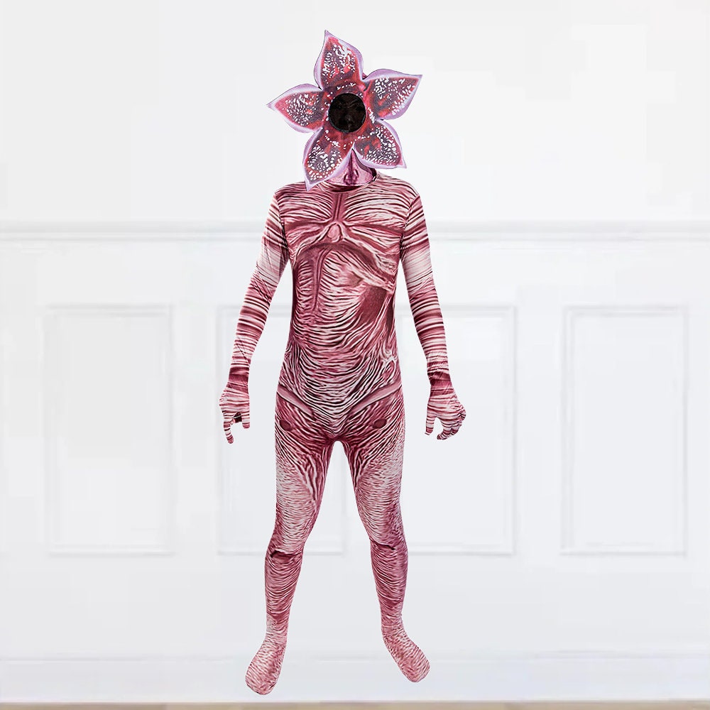 Stranger Things Cosplay Costume Demogorgon Cosplay Halloween - Etsy