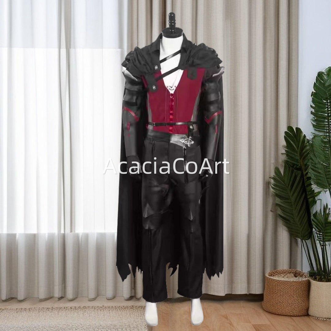 FF16 Clive Rosfield Cosplay Costume Final Fantasy 16 Men - Etsy