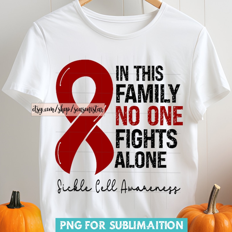 Sickle Cell Awareness Png - Etsy