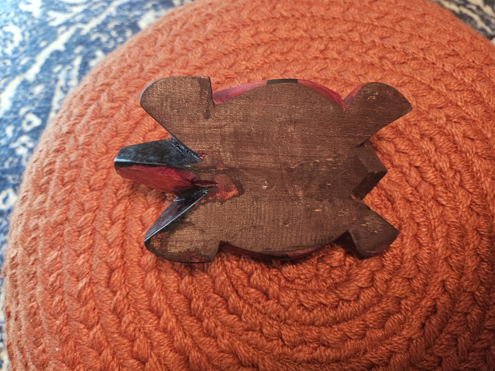 Hand-carved Wooden Turtle Mask: Fiji Home Decor (6x6x2 In) - Etsy