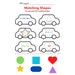 Learn Punjabi - Colours and Shapes in Gurmukhi - Etsy