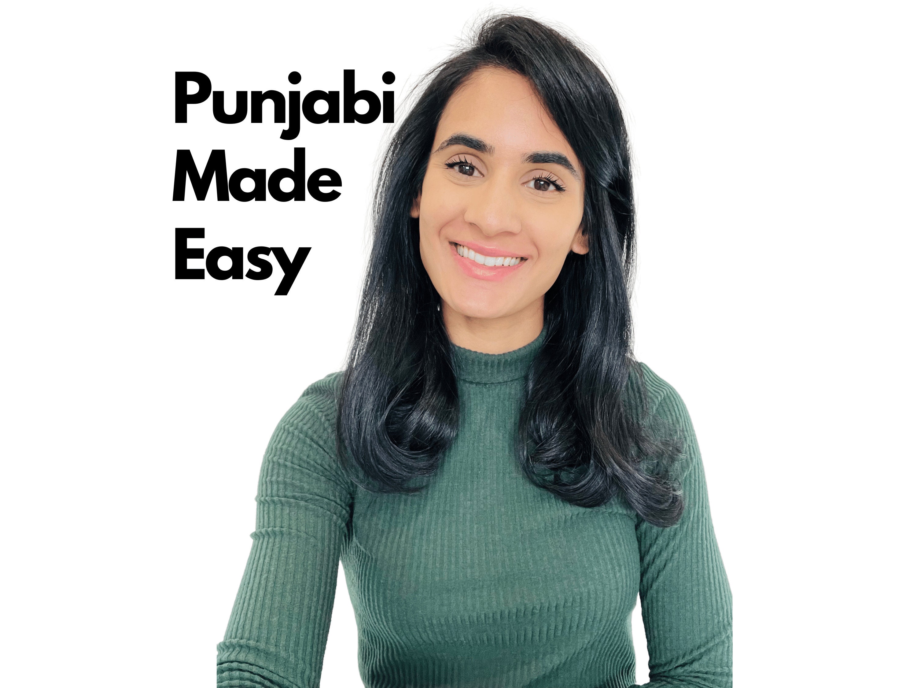 Learn Punjabi - Colours and Shapes in Gurmukhi - Etsy