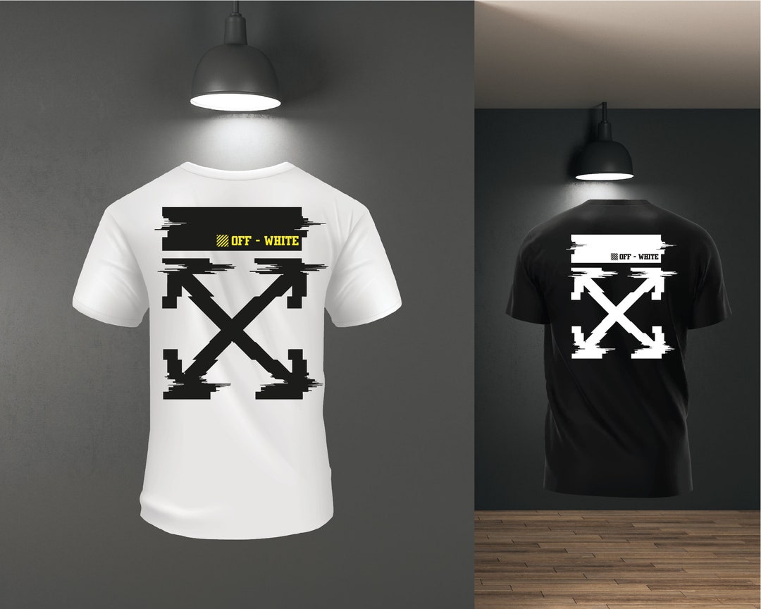 Off White 6 Digital Original Design SVG and PNG Formats - Etsy Canada