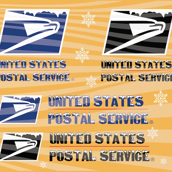 Usps Background Png - Etsy