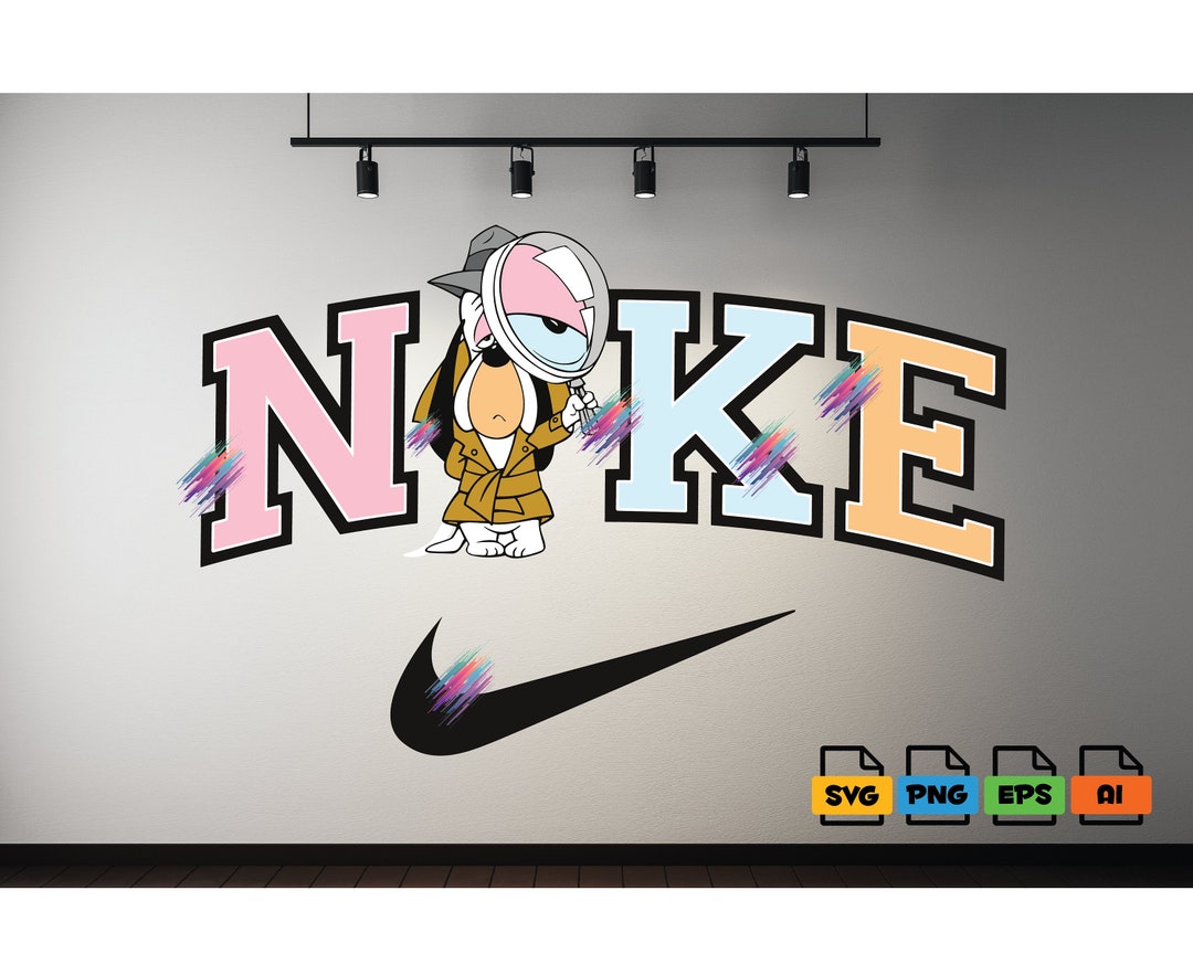 Droopy 2 SVG PNG EPS and Ai Formats Ready to Use for - Etsy