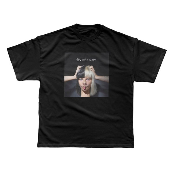 Sia Poster - Etsy