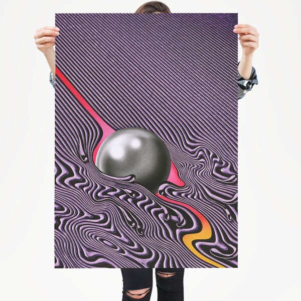 Currents Poster - Etsy