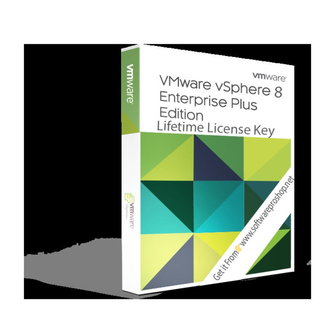 Vmware Vsphere 8 Esxi Enterprise Plus - Etsy