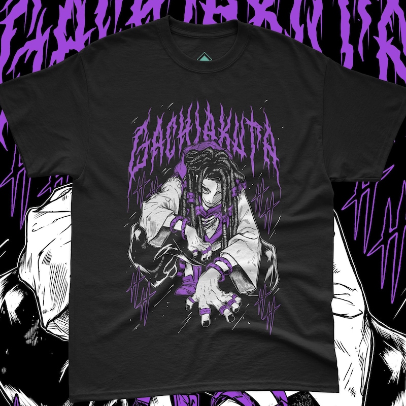 Gachiakuta Merch - Etsy