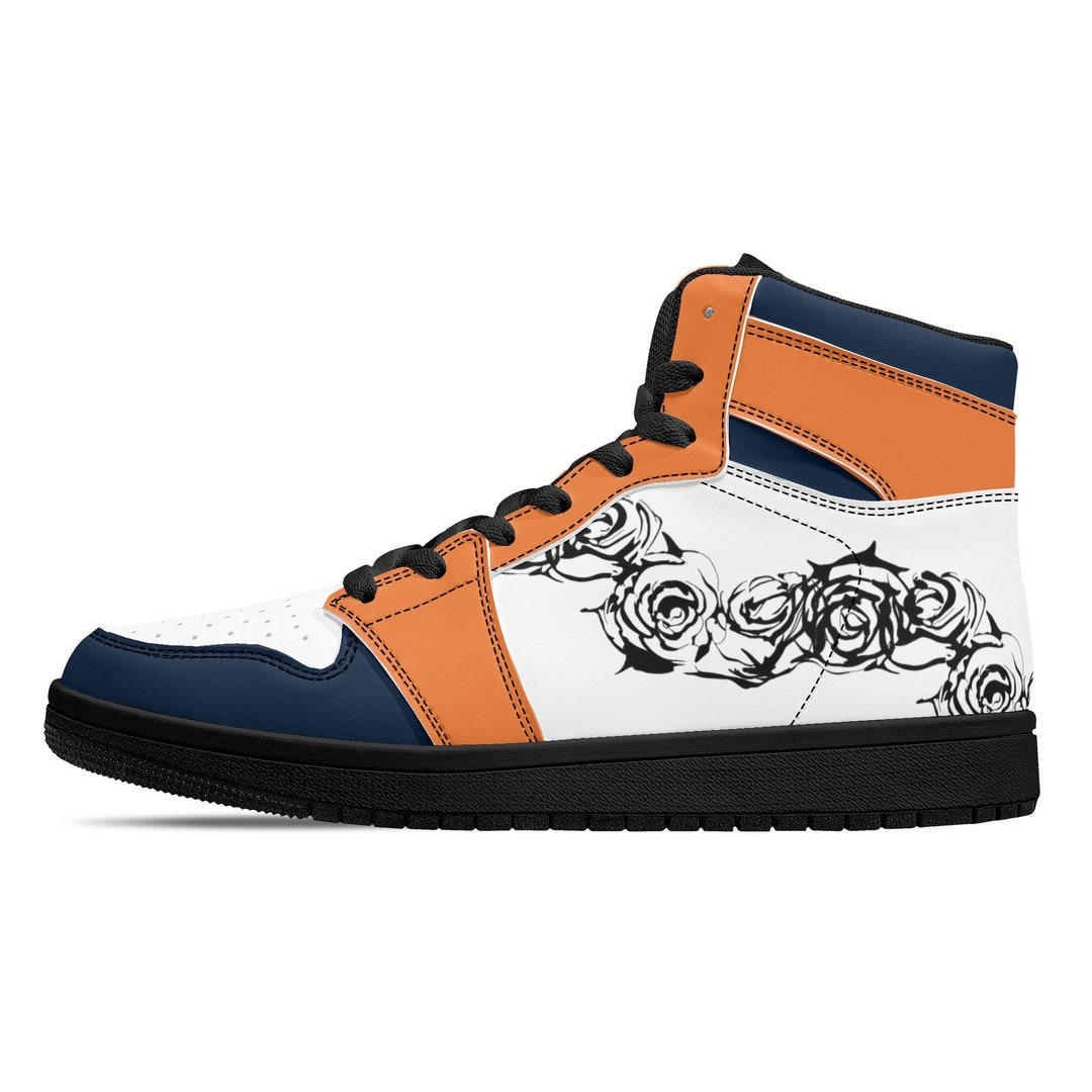 Nobara Kugisaki Jujutsu Kaisen Women's Black High Top - Etsy UK