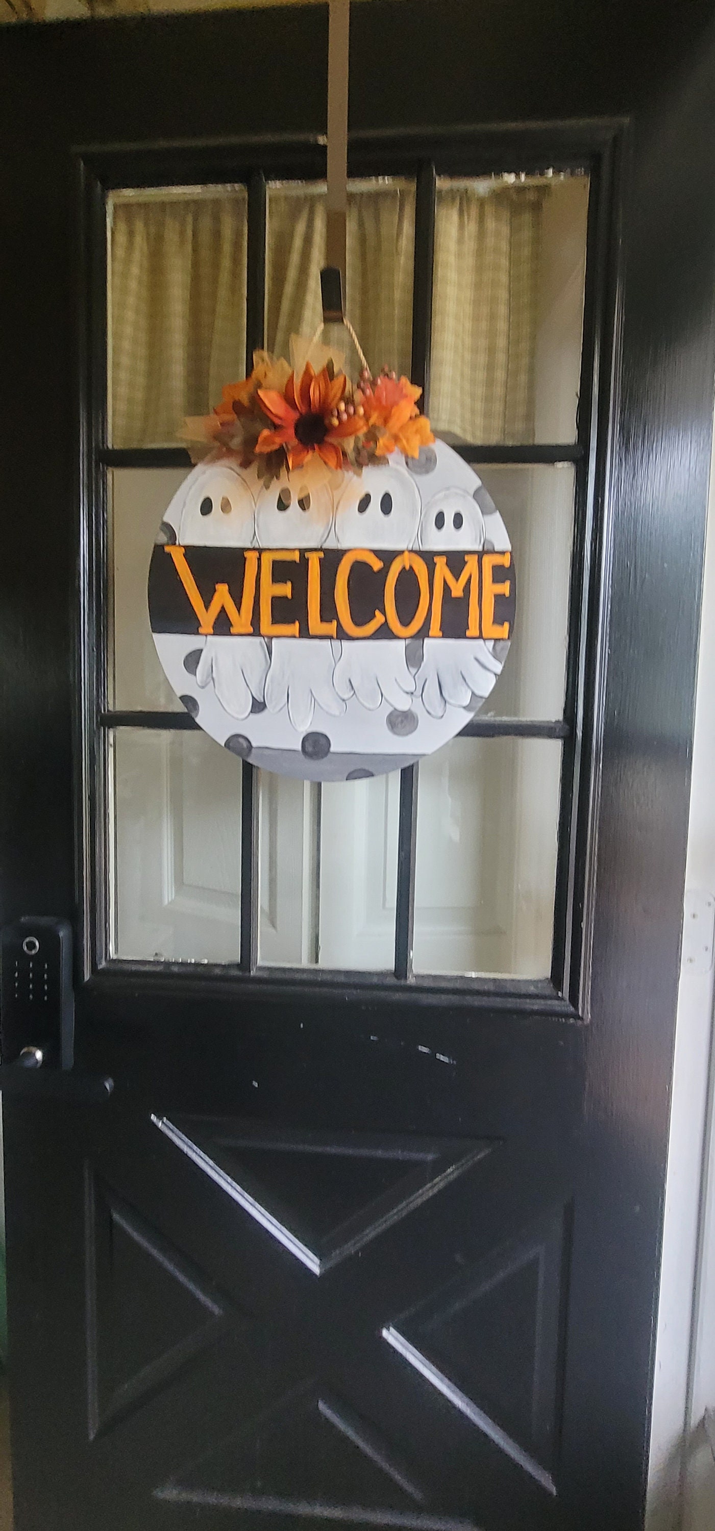 Welcome Ghosts - Etsy