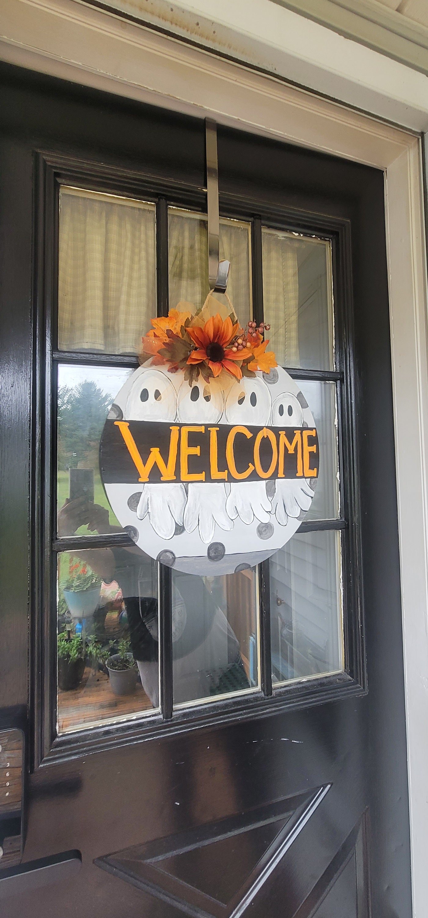 Welcome Ghosts - Etsy