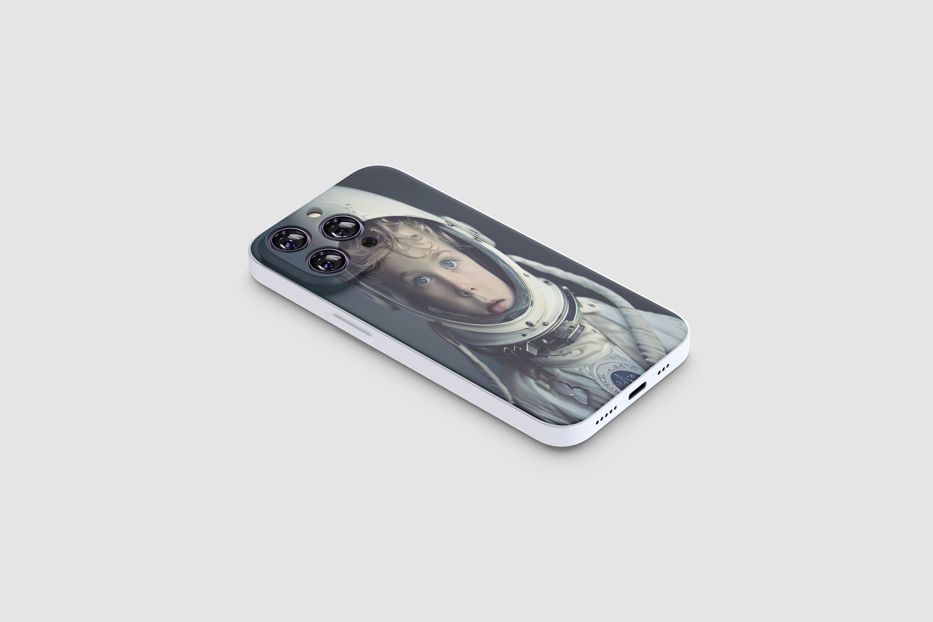 Custom Astronaut Portraits| Face Editing| Custom Pictures Gift| Space ...