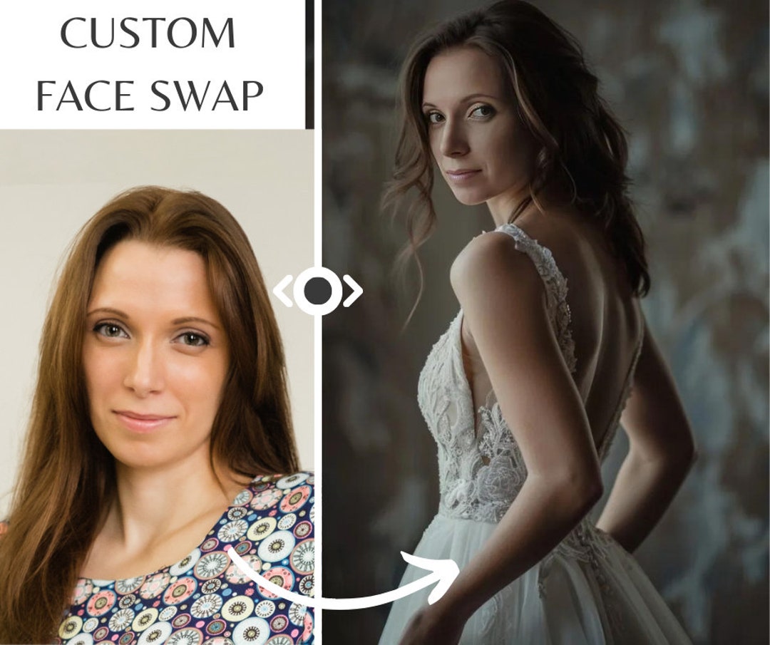 Bride Custom Portraits| Turn Your Photo Into a Bride Custom Portraits ...