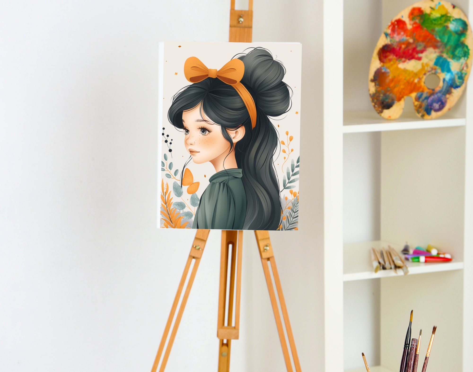 Create Cute Chibi Characters With Midjourney Guide+prompts!|characters ...
