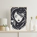Anime Style Heart Vector Design - Digital Download | SVG | PNG| Vector ...