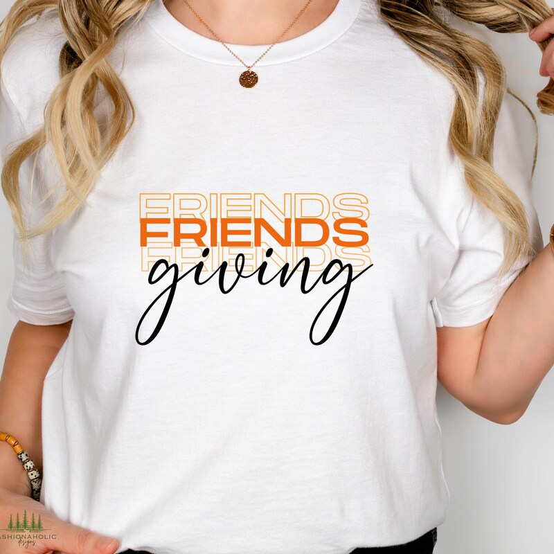 Friendsgiving Onesie - Etsy