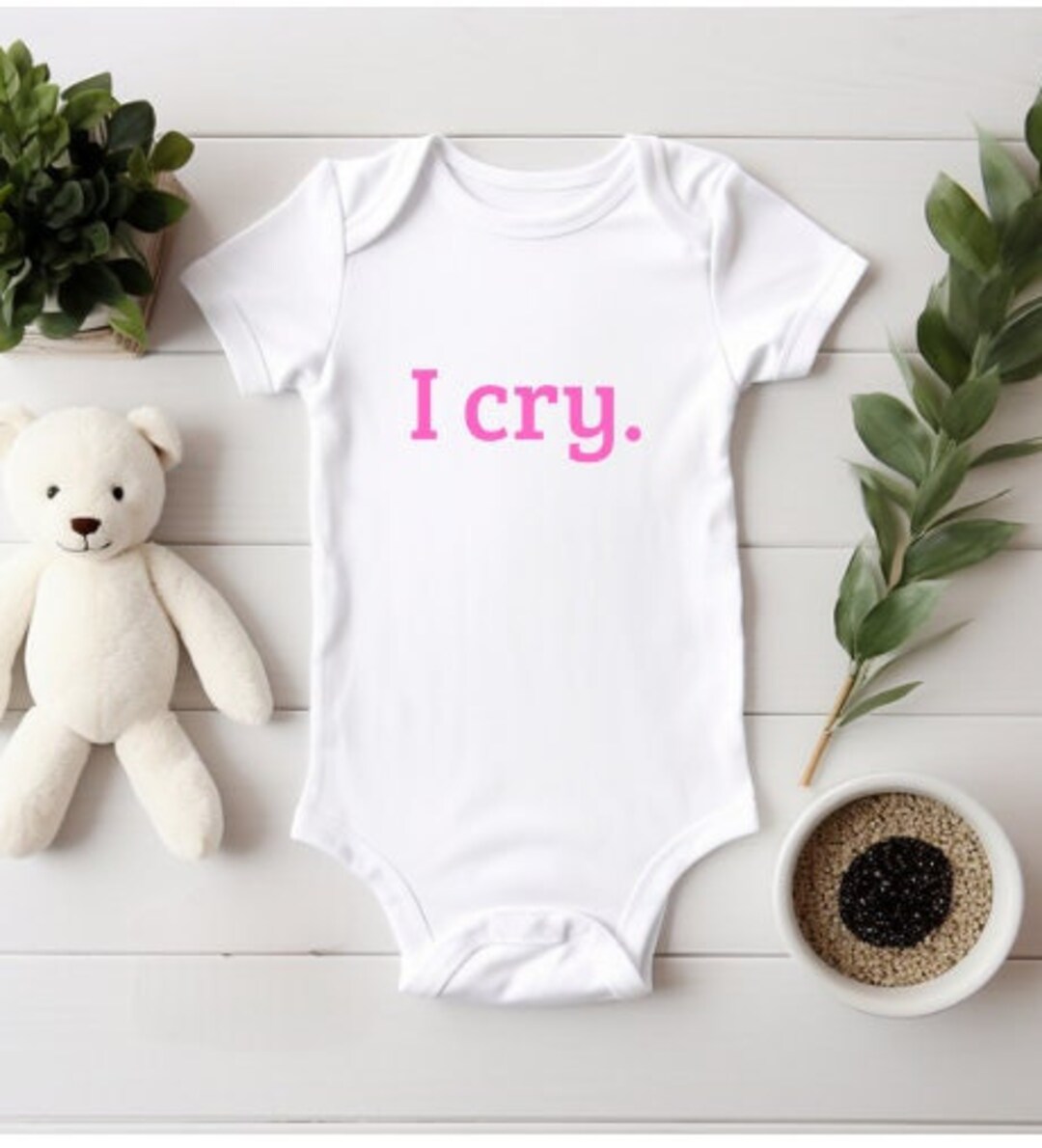 Adorable Collection of Baby Body Suits Infant Bodysuits and - Etsy
