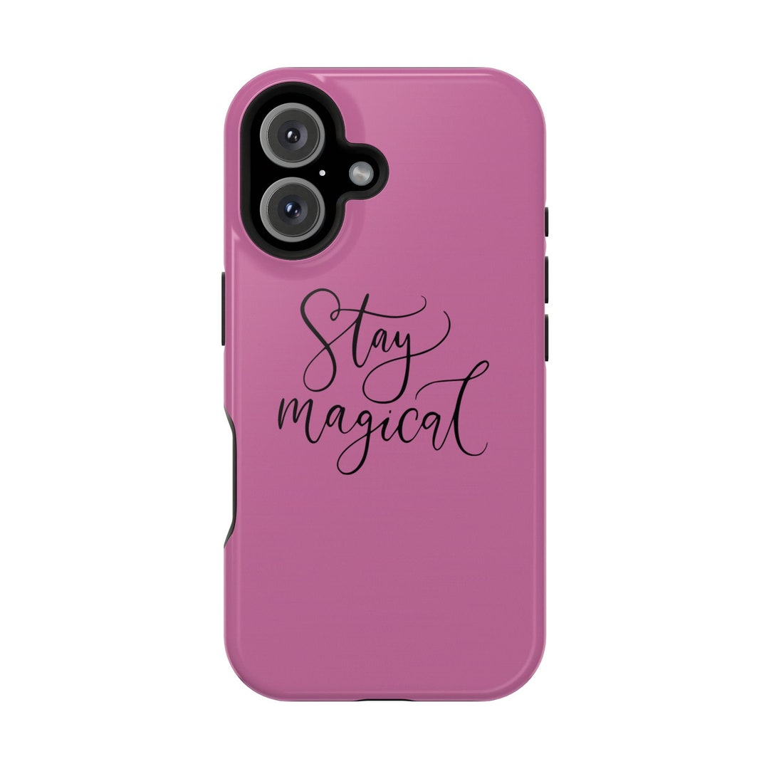 Stay Magical Impact-resistant Case - Etsy