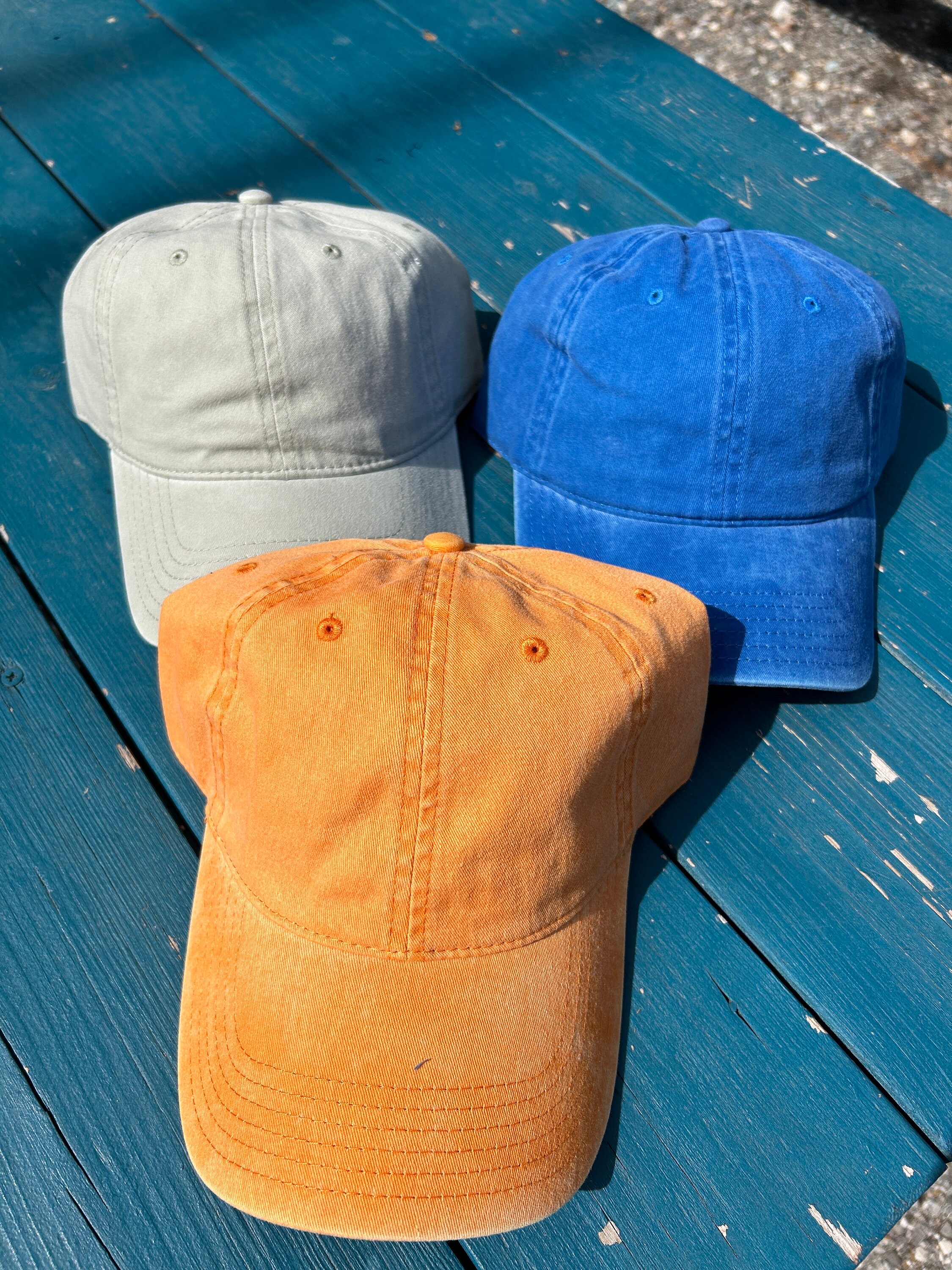 Watermelon Slice Embroidered Hat • Spring Summer Wear - Etsy