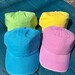 Watermelon Slice Embroidered Hat • Spring Summer Wear - Etsy