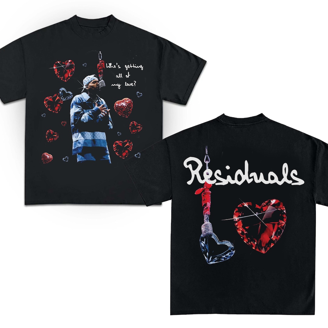 Chris Brown Breezy Bowl XX Tour 2025 T-shirt, Chris Brown 2025 Concert ...