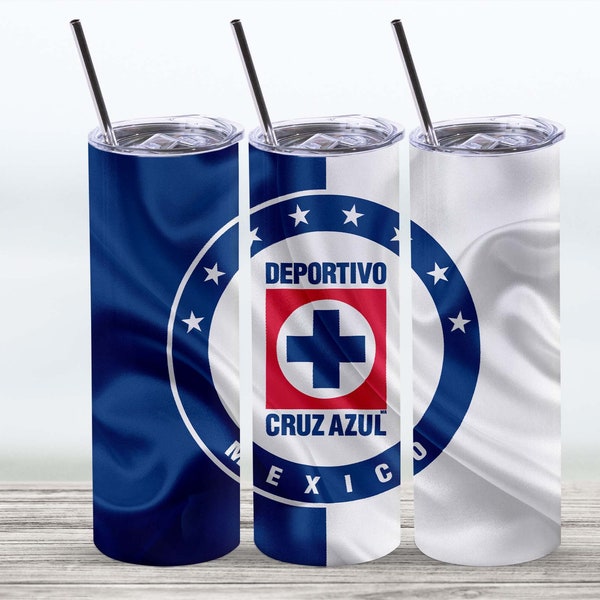 Cruz Azul - Etsy