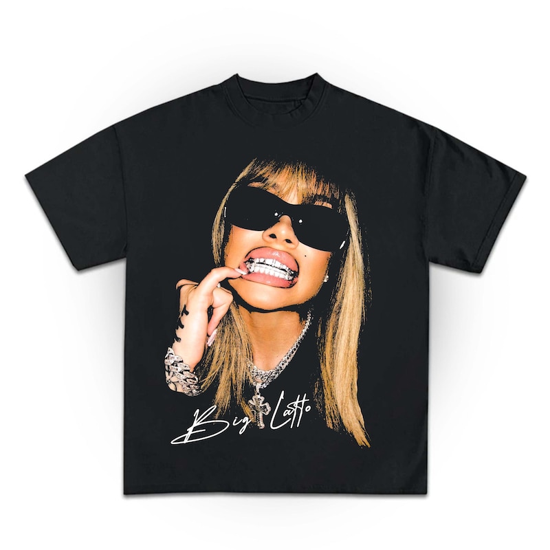 Latto Big Mama Shirt - Etsy