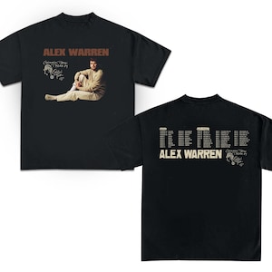 Alex Warren Merch - Etsy