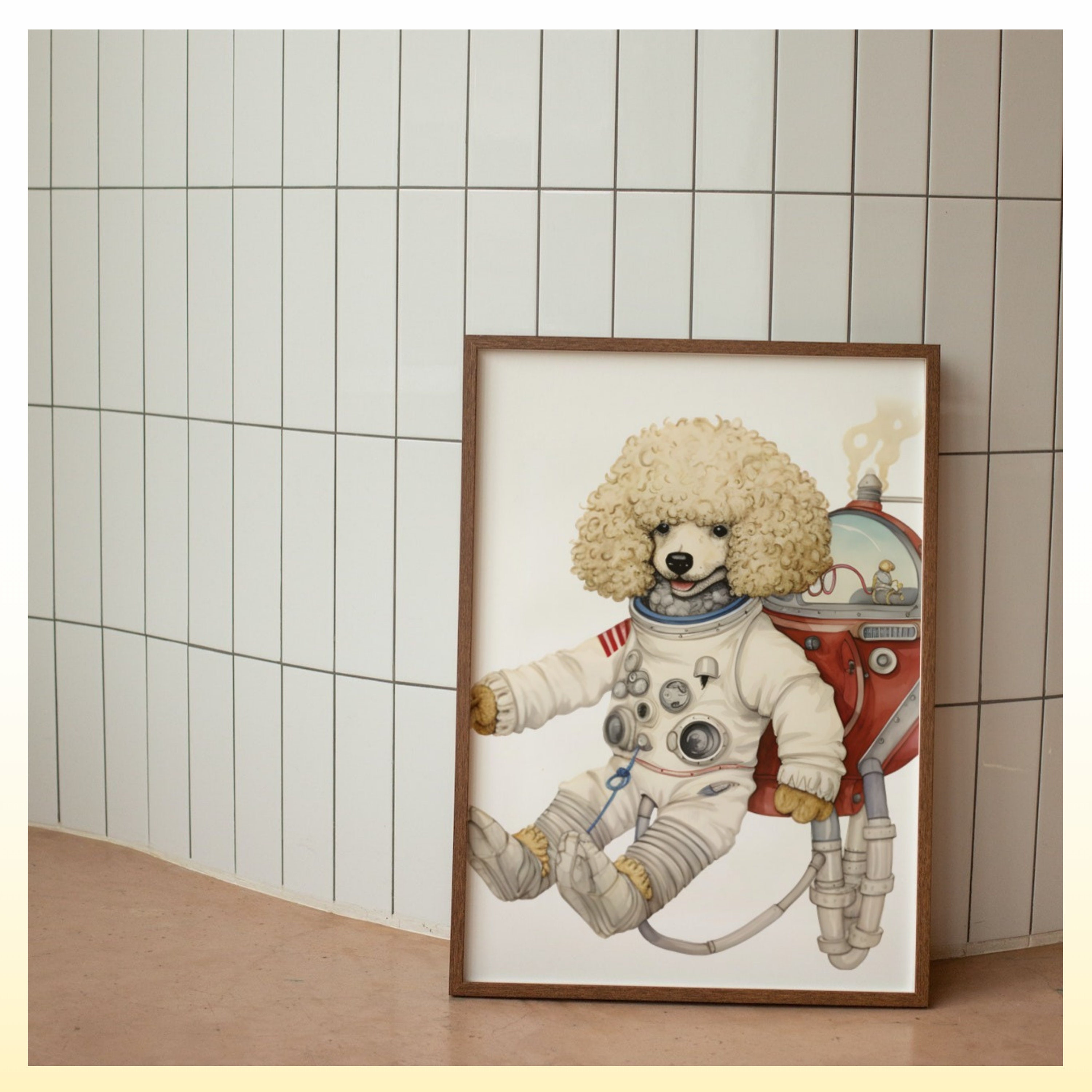 30 Bundle Poodle Clipart | Cute Dog | Puppy | Animal | Dog Breed | Dog ...