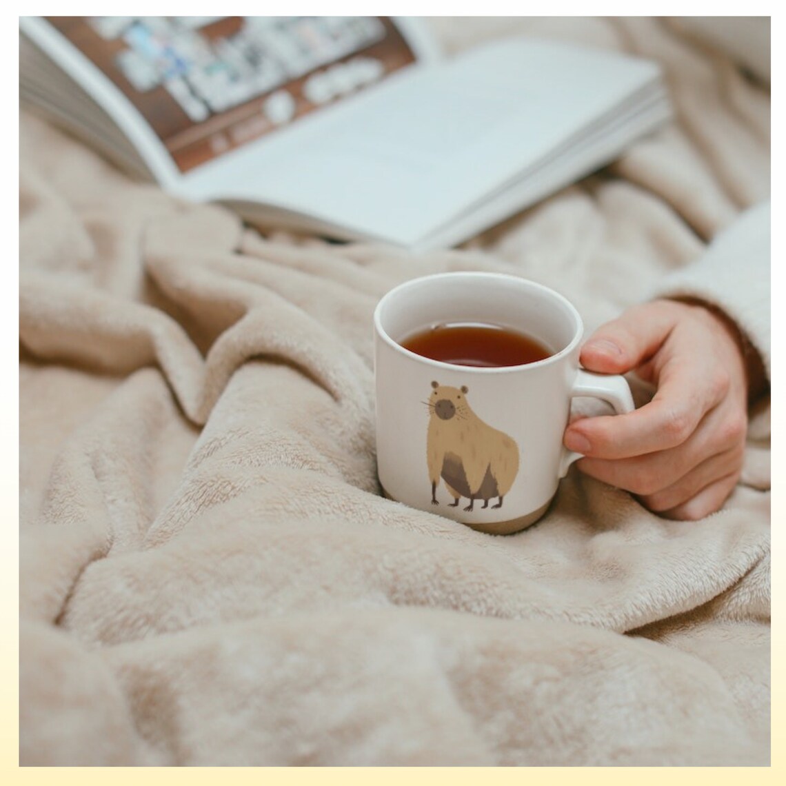 30 Bundle Capybara Clipart High Quality Transparent Pngs Instant ...