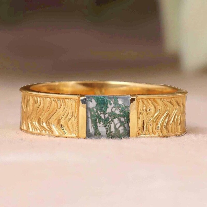 Mens Promise Ring - Etsy