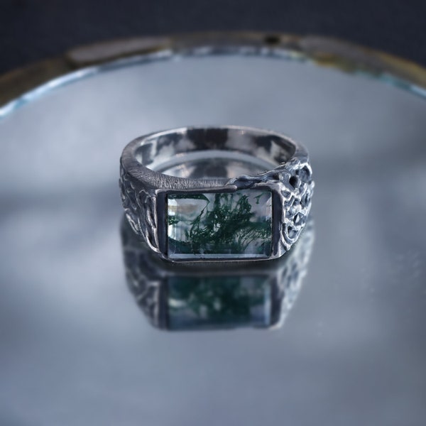Mens Promise Ring - Etsy
