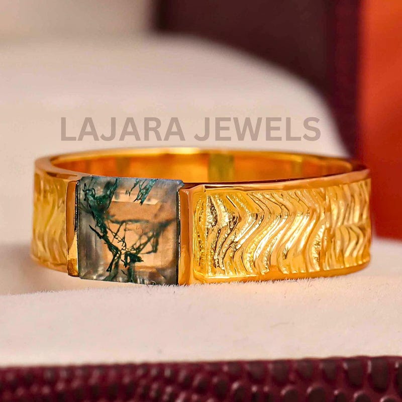 Mens Promise Ring - Etsy