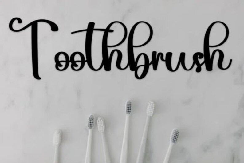 Airplane Font Bold Font Vintage Font Retro Calligraphy - Etsy