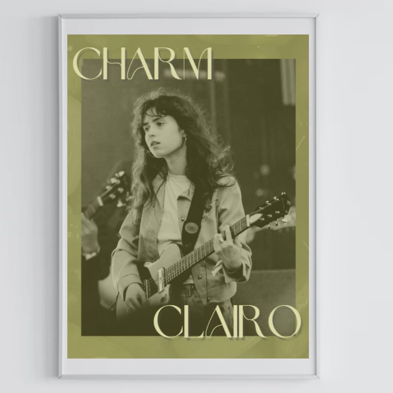 Wall Art Clairo Posters - Etsy