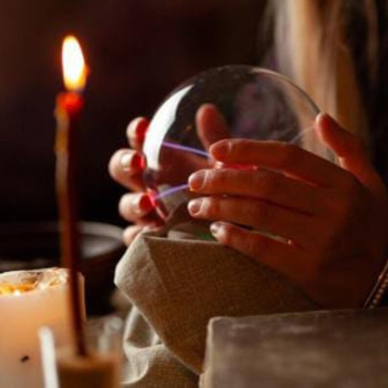 Fortune Teller Spirit Companion: Insight, Guidance & Mystical Support ...