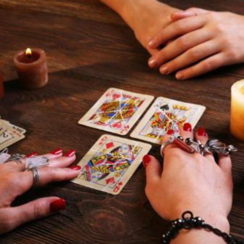 Fortune Teller Spirit Companion: Insight, Guidance & Mystical Support ...